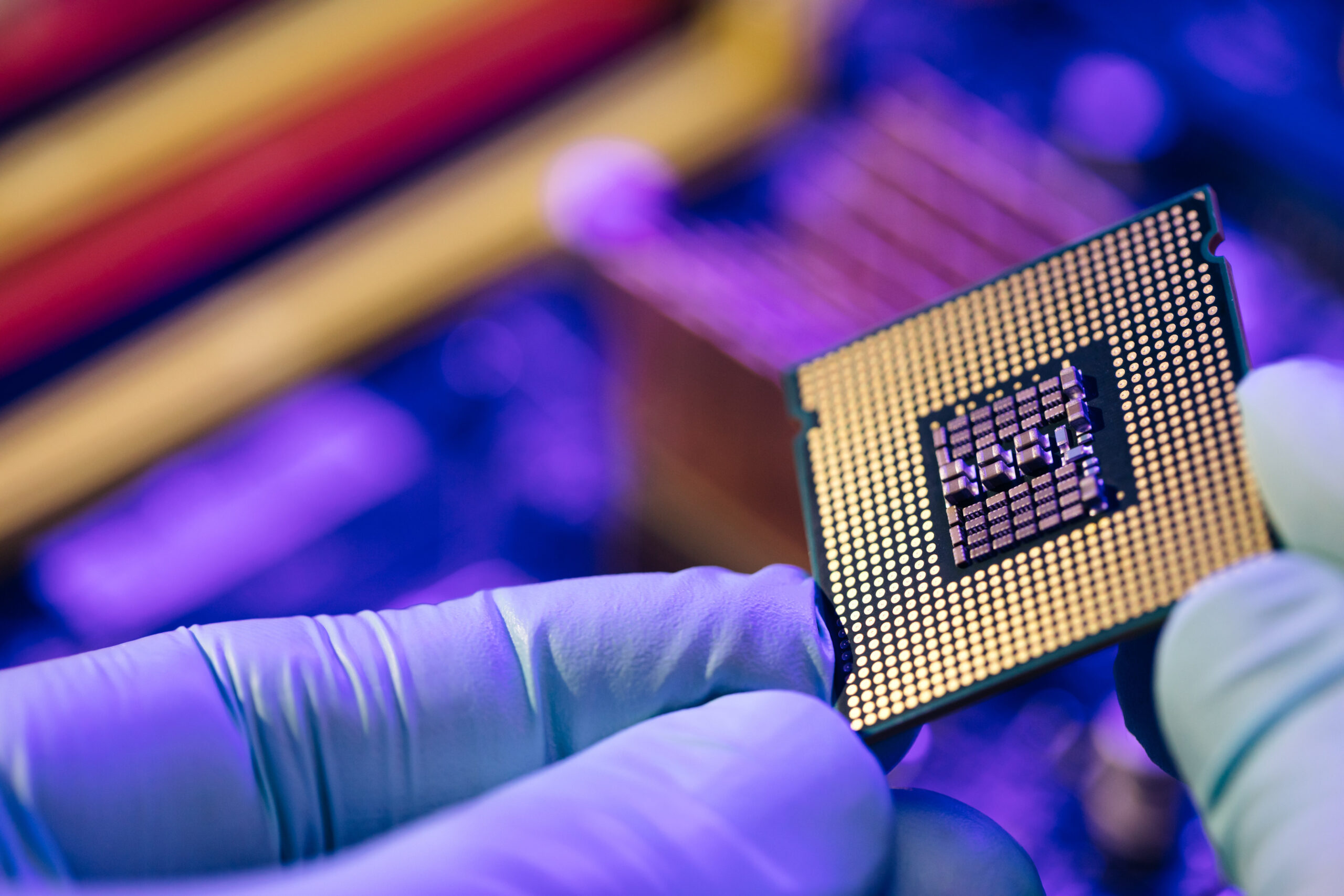 How application-specific chips support fast, efficient edge AI ...