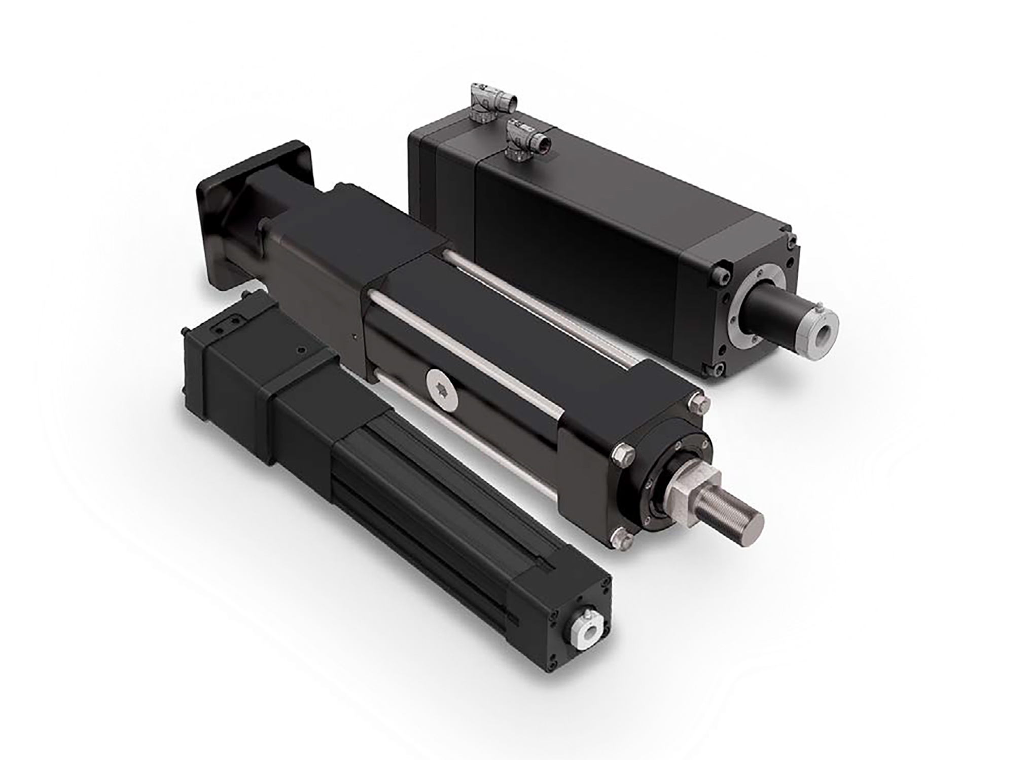 Hydraulic actuator replacement: accurately sizing an electric upgrade - Engineer News Network
