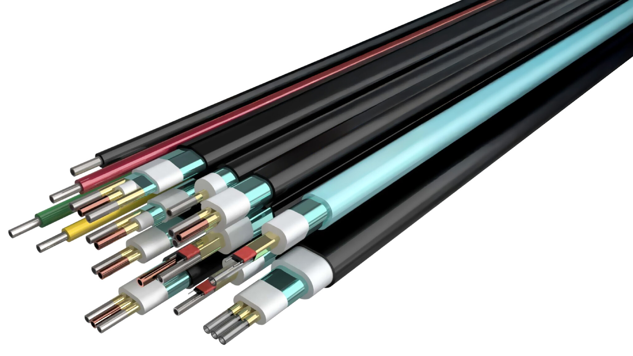 Next generation tubing bundle line - Engineer News Network