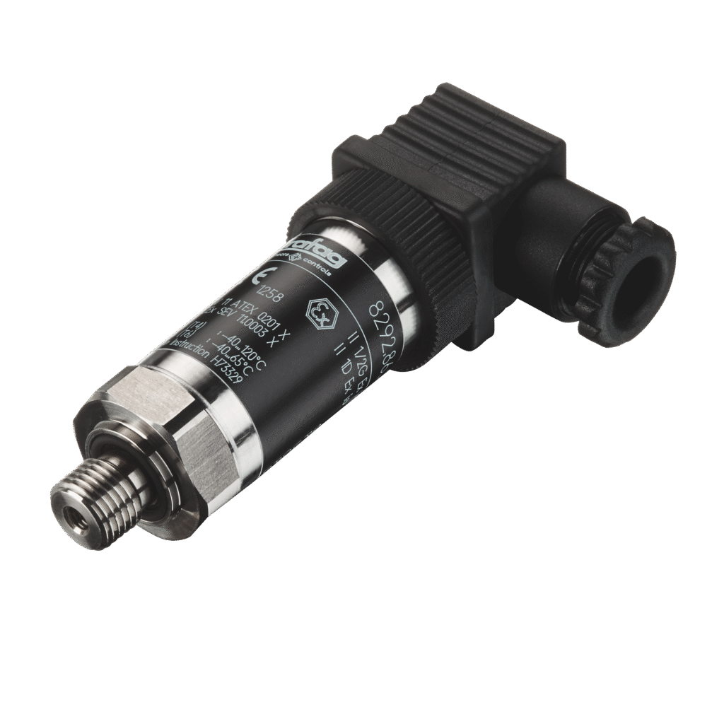 Ex pressure transmitter for demanding industrial applications ...