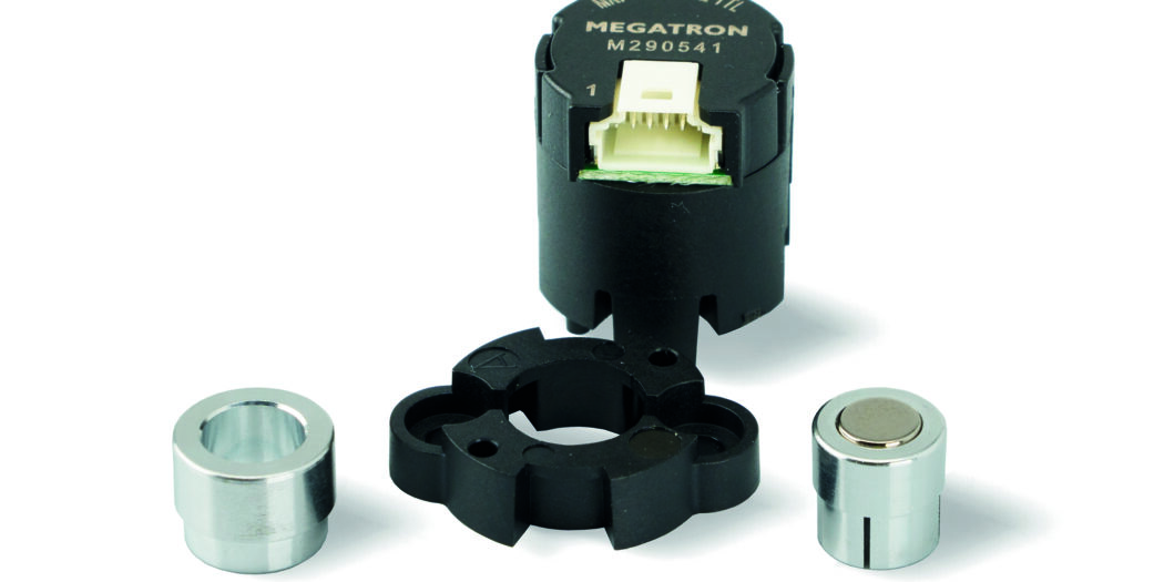Kit encoder with incremental or PWM output - Engineer News Network