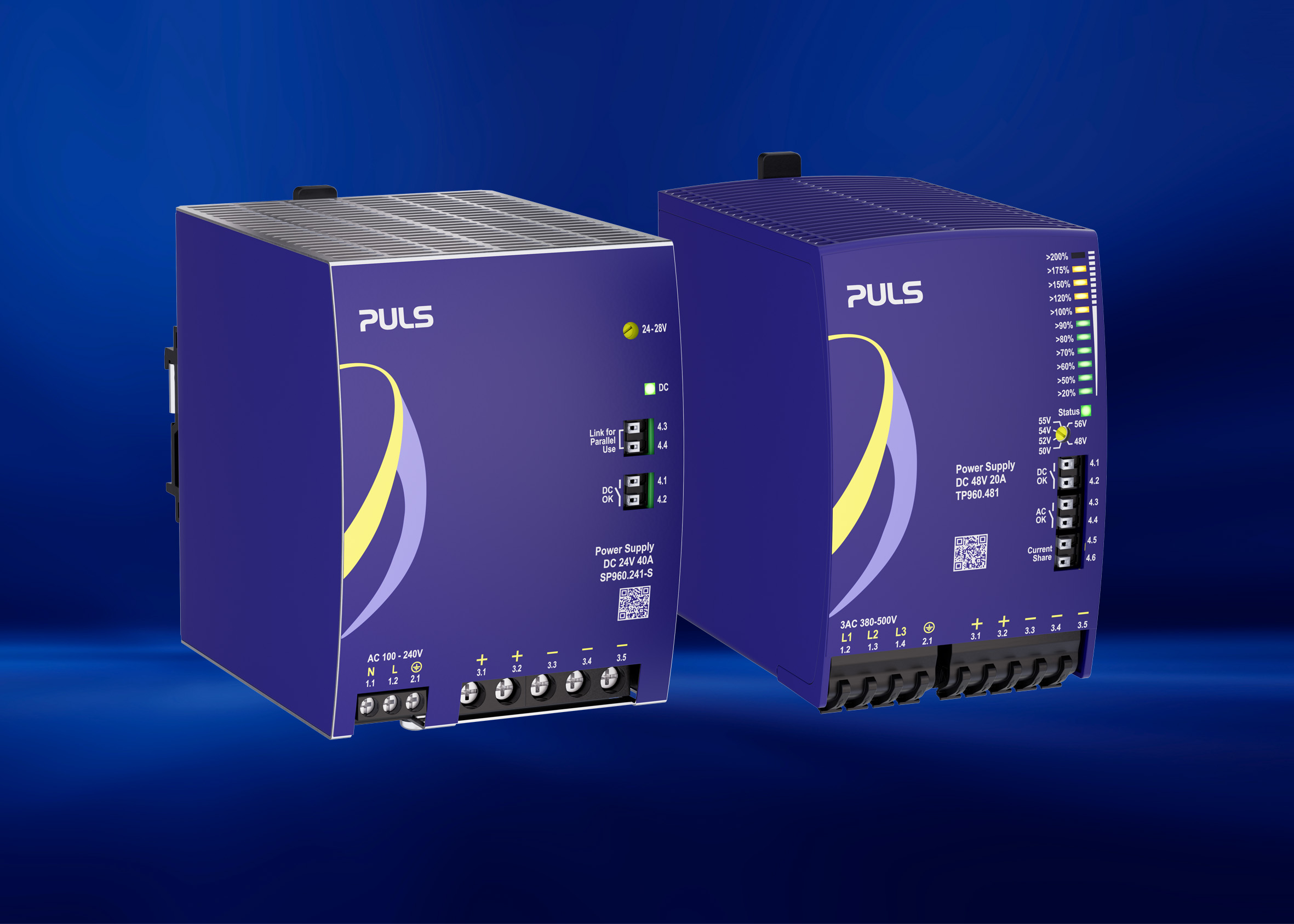 New generation of industrial power supplies - Engineer News Network