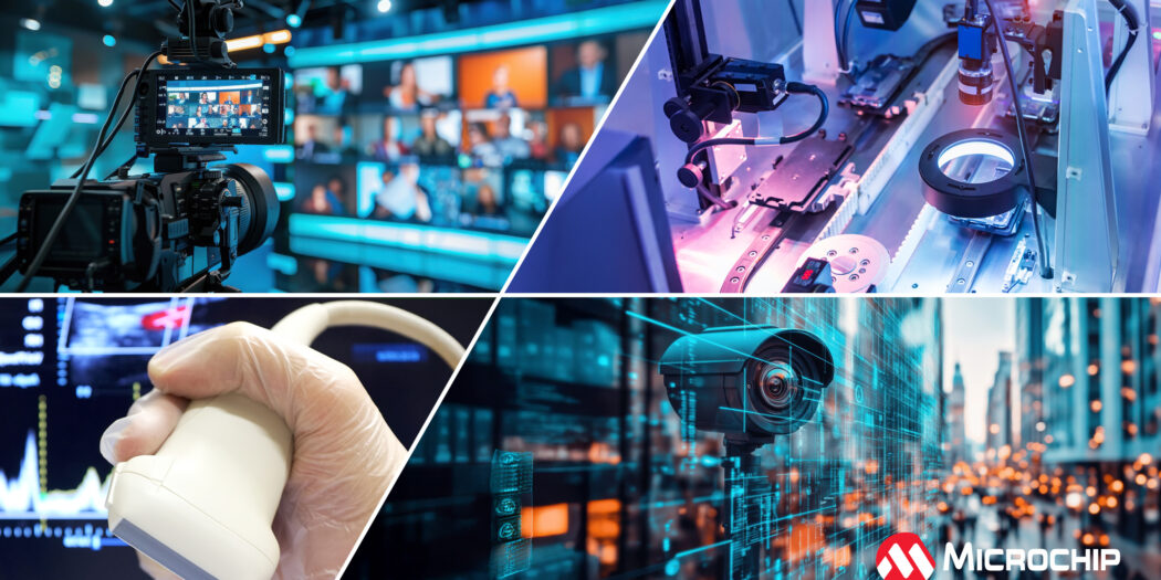 Smart embedded video ecosystem with SDI IP Cores and Quad CoaXPress ...
