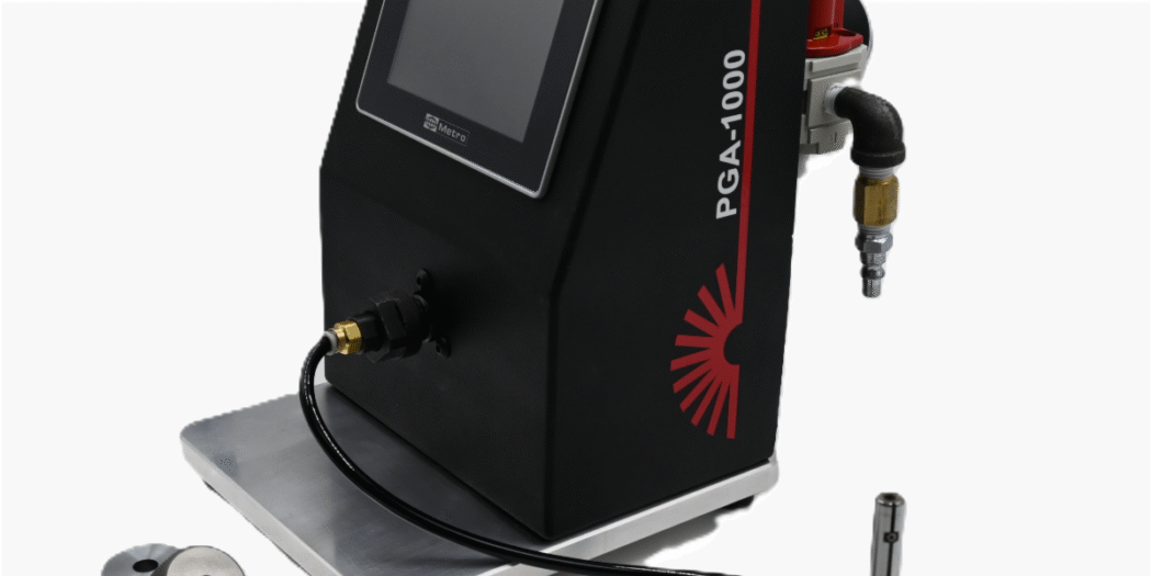 Benchtop air gauge - Engineer News Network