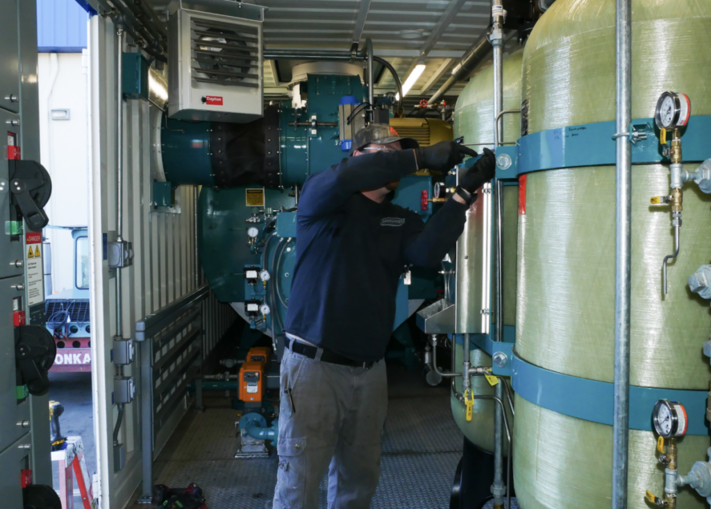 Building a proactive boiler rental strategy - Engineer News Network