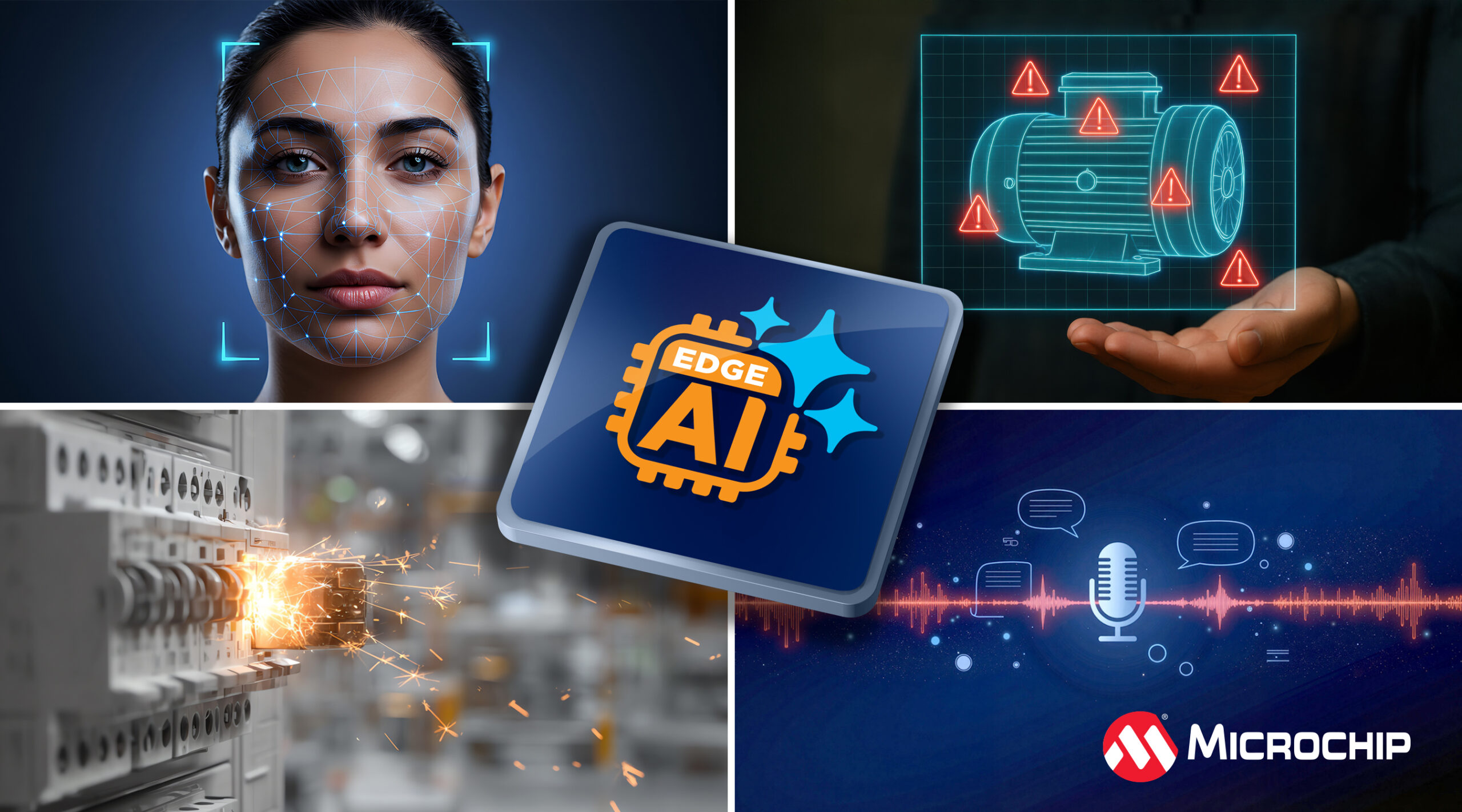 Production-ready, full-stack Edge AI solutions turn MCUs and MPUs into ...