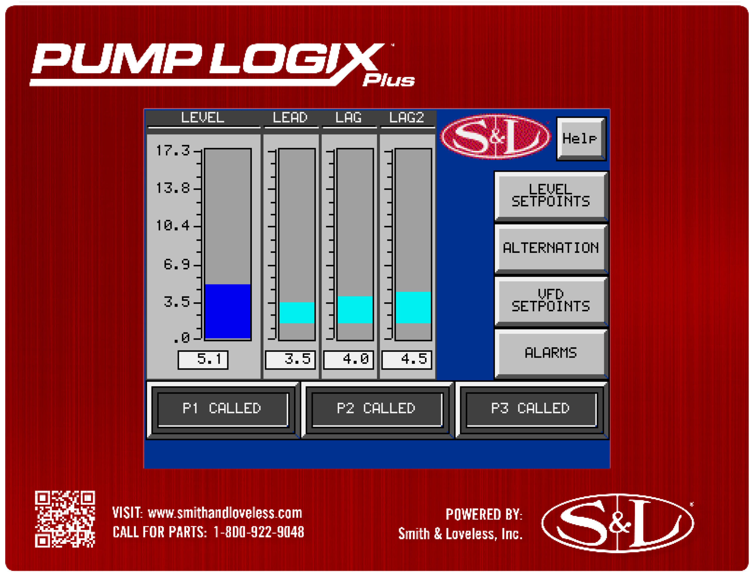 Standardised, HMI-ready control platform simplifies upgrades and ...
